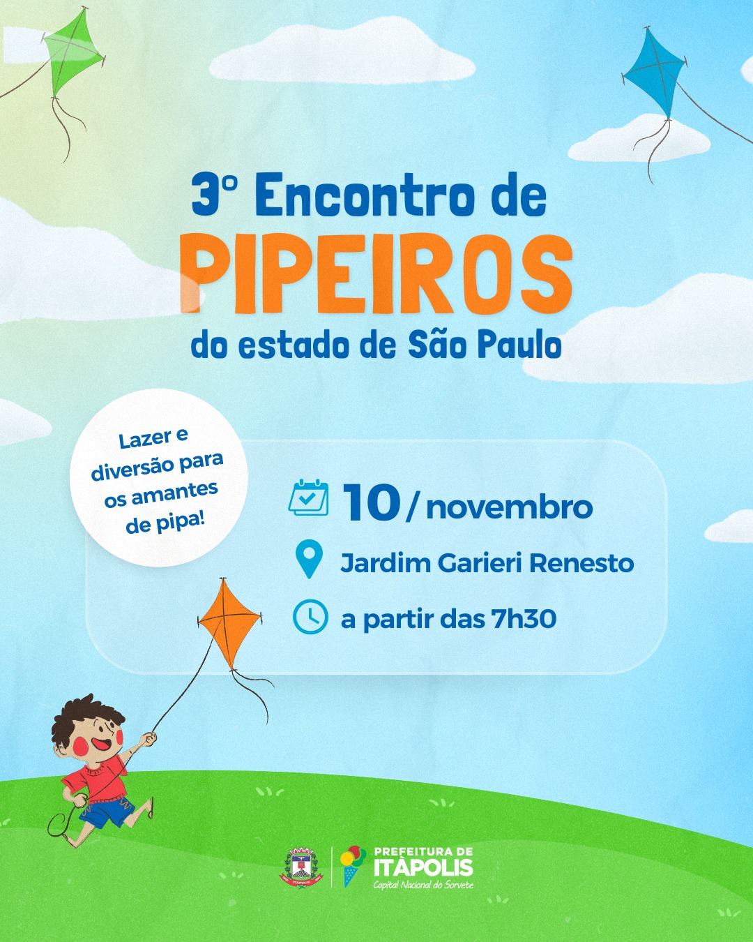 3° Encontro de pipeiros do Estado de São Paulo - Primeira FM - 99,9 ...