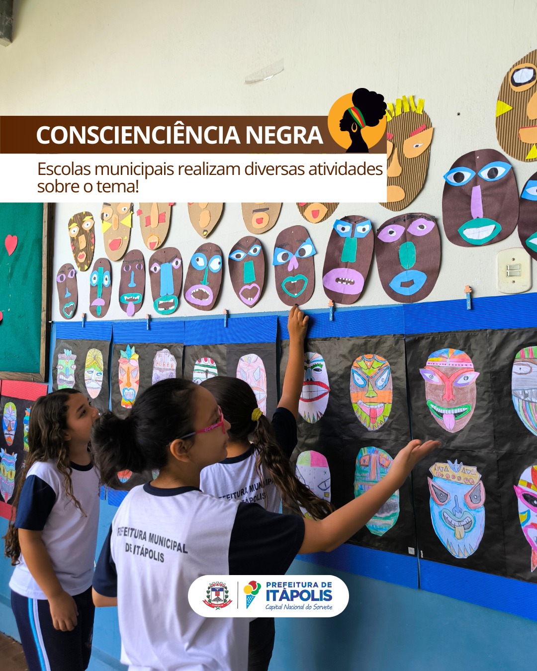 Mais conscientização, menos preconceito... - Primeira FM - 99,9 - Itápolis